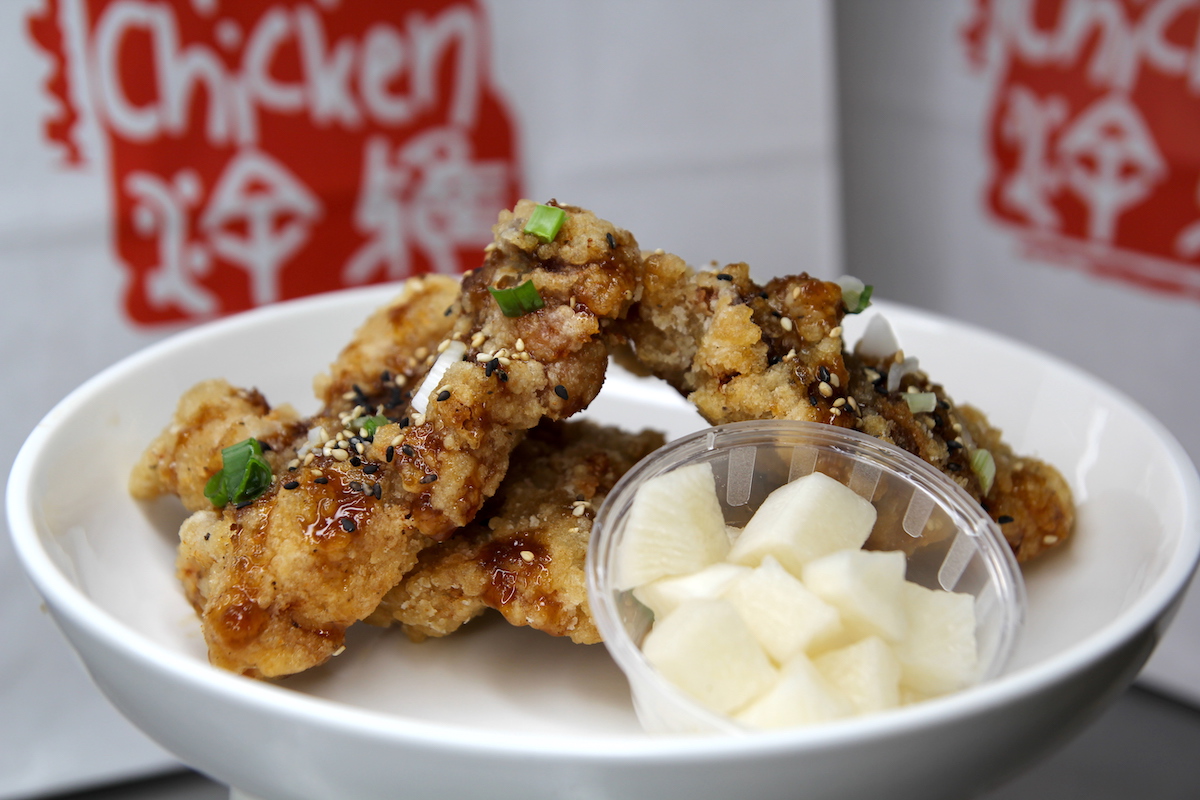 Scratch Chicken – Providing innovative food & drink concepts across Europe