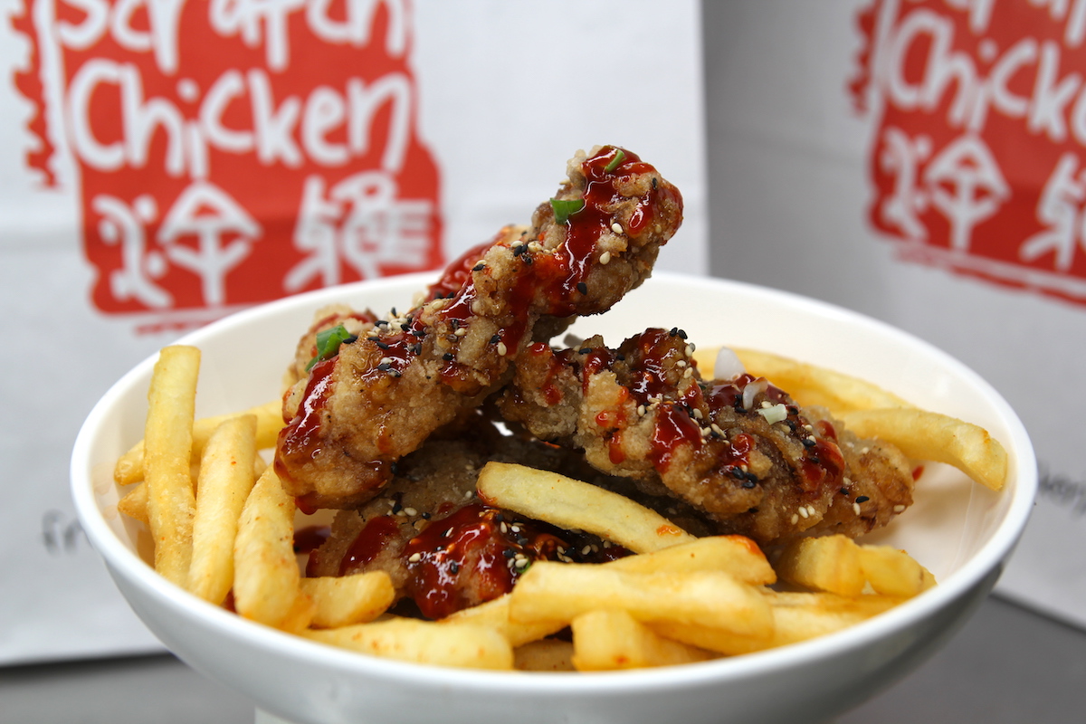 Scratch Chicken – Providing innovative food & drink concepts across Europe