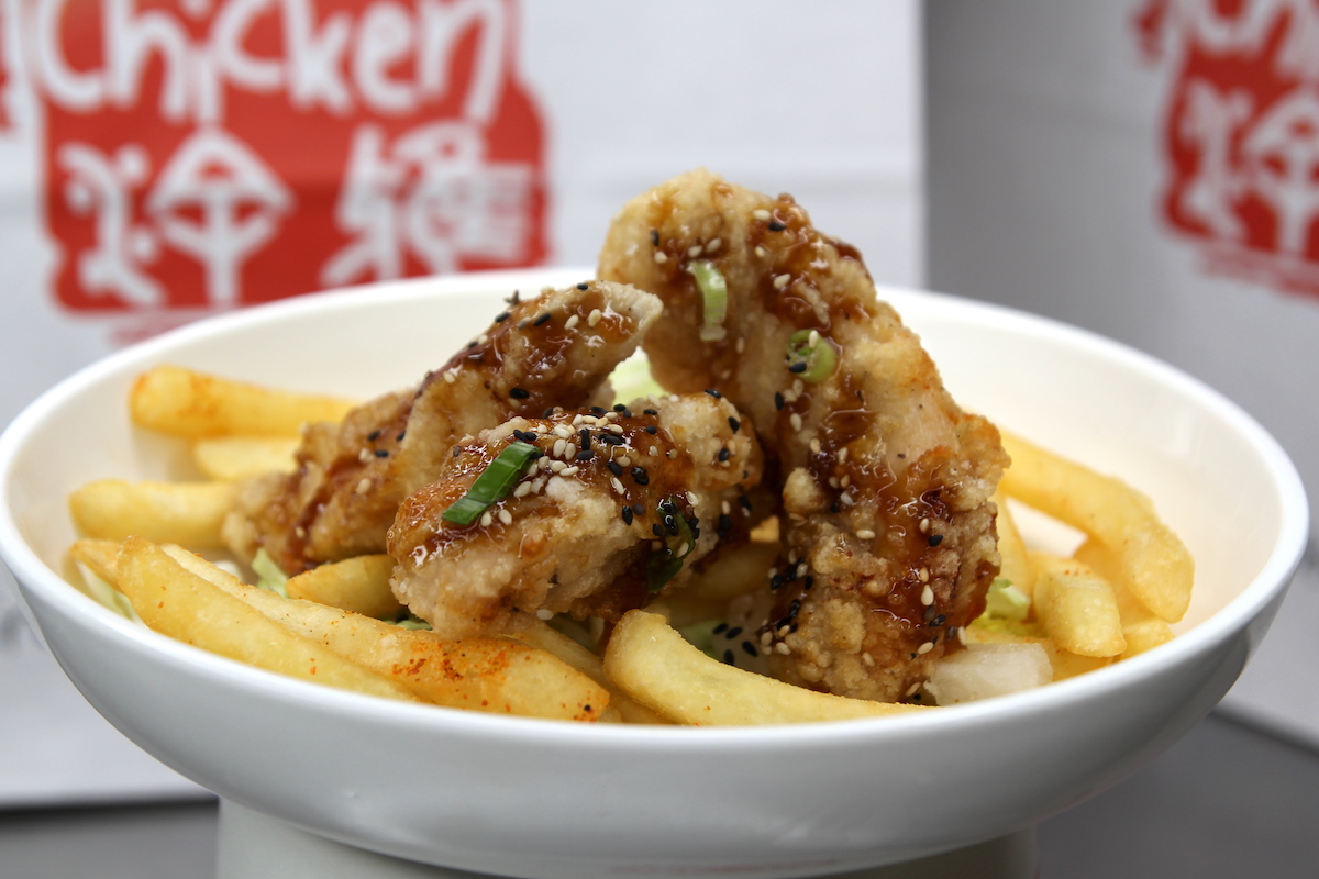 Scratch Chicken – Providing innovative food & drink concepts across Europe