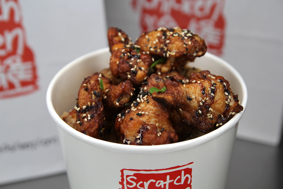 Scratch Chicken – Providing innovative food & drink concepts across Europe